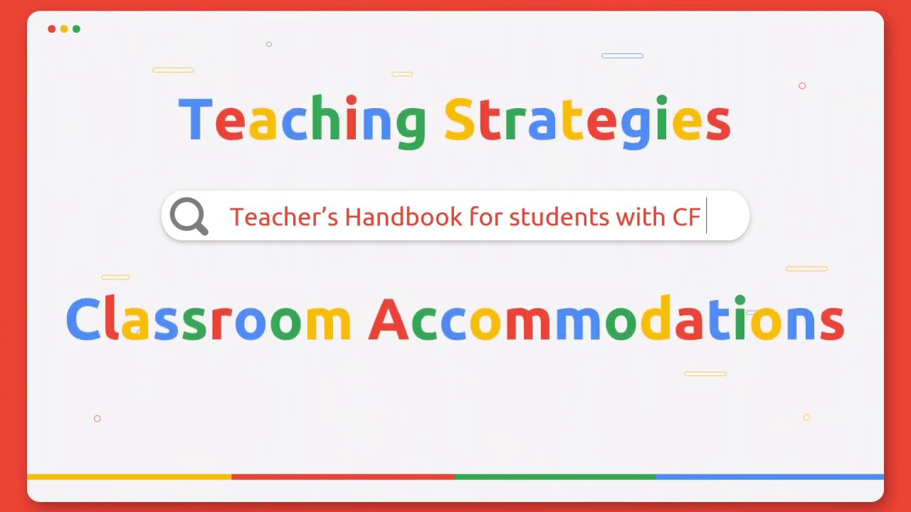 TEACHING STRATEGIES AND CLASSROOM ACCOMMODATIONS FOR STUDENTS WITH ...