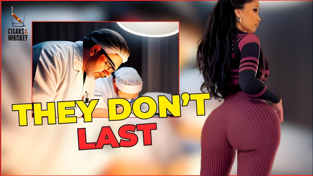 The DISGUSTING TRUTH About BBLs - YouTube