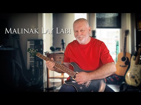 Malinak Lay Labi - Guitar by Vladan