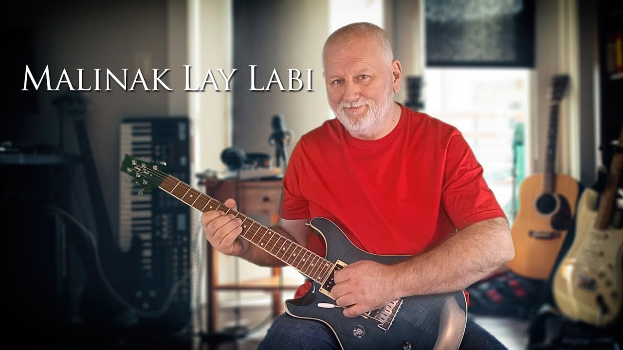 Malinak Lay Labi - Guitar by Vladan - YouTube