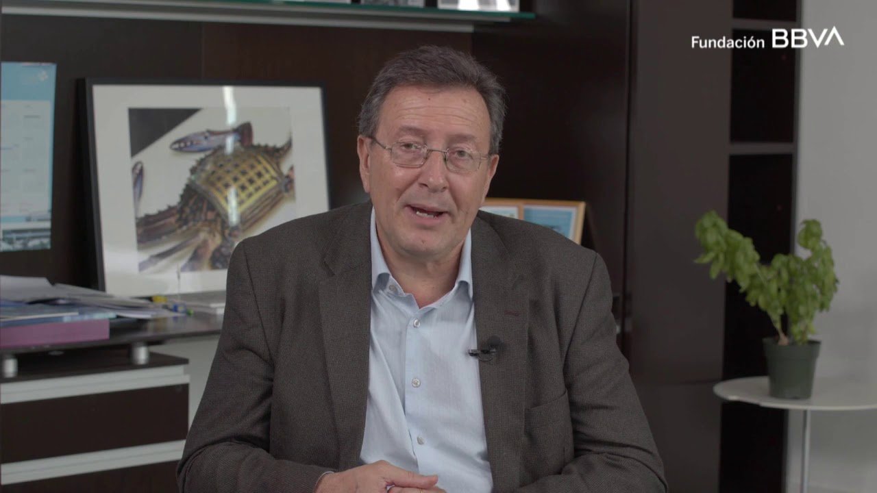 Entrevista a Carlos Duarte, XII Premio Fronteras del Conocimiento en ...