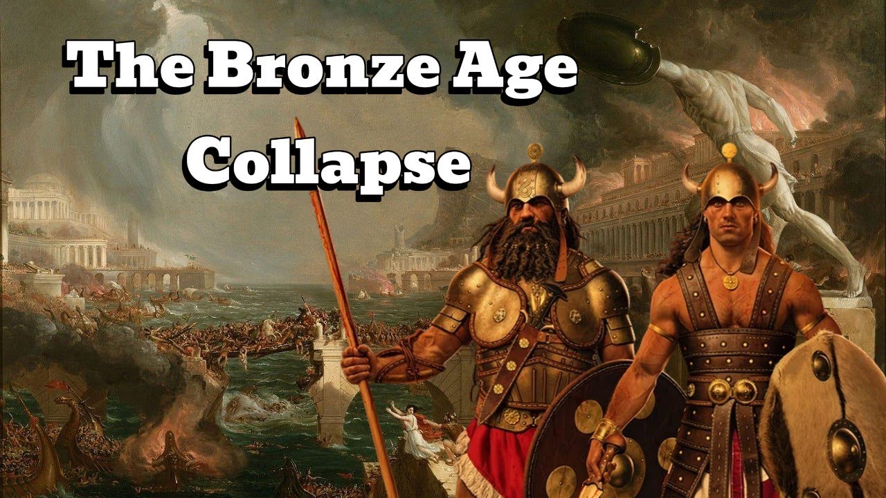 The Bronze Age Collapse - YouTube