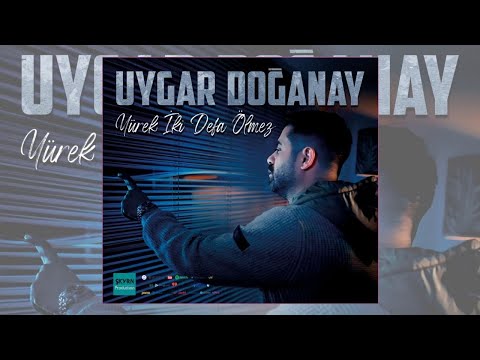 Uygar Doğanay Yürek İki Defa Ölmez ALBÜM TEASER