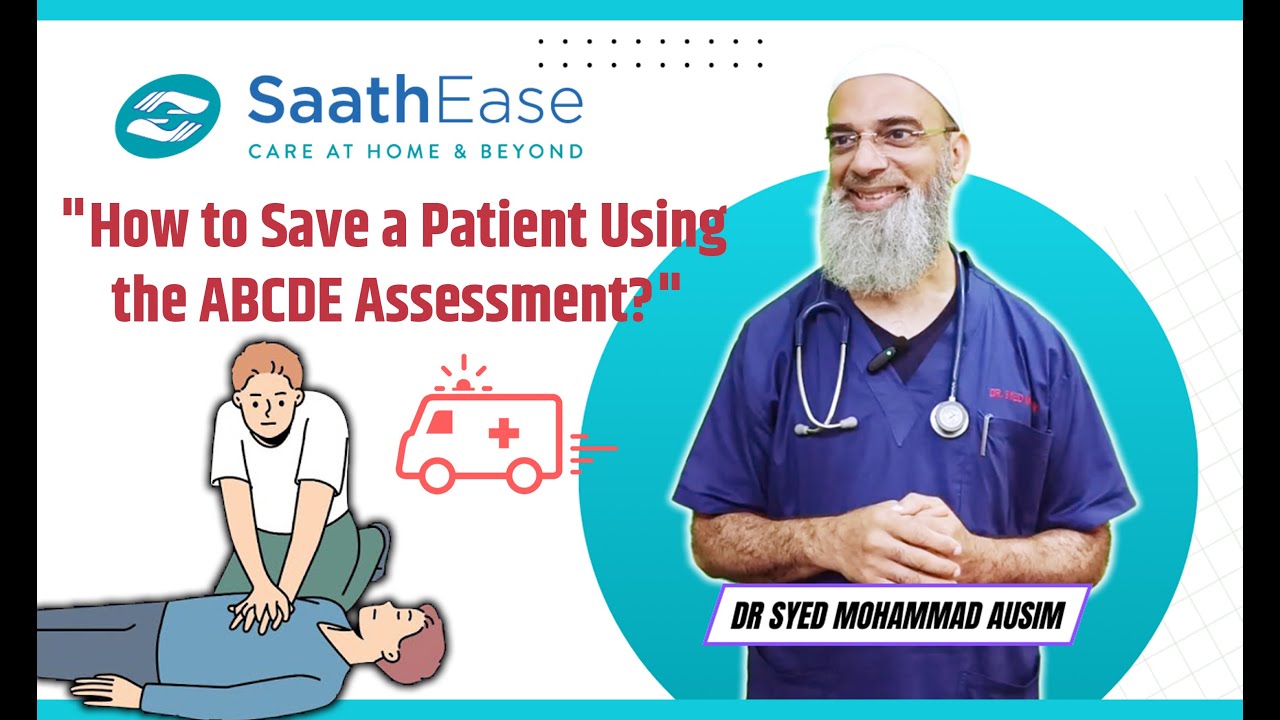 "How to Save a Patient Using the ABCDE Assessment?" - YouTube