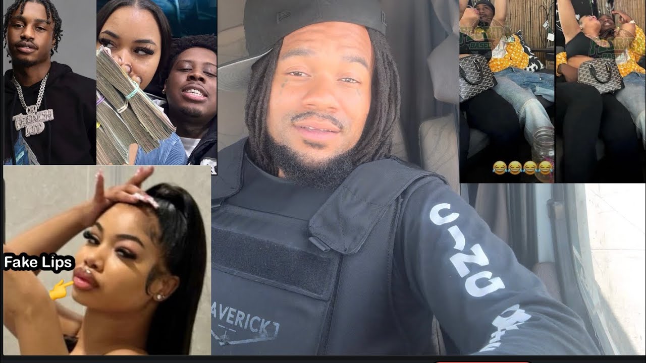 Boston Richey Respond To His 18yrd Girlfriend Cheating On Him With Lil ...