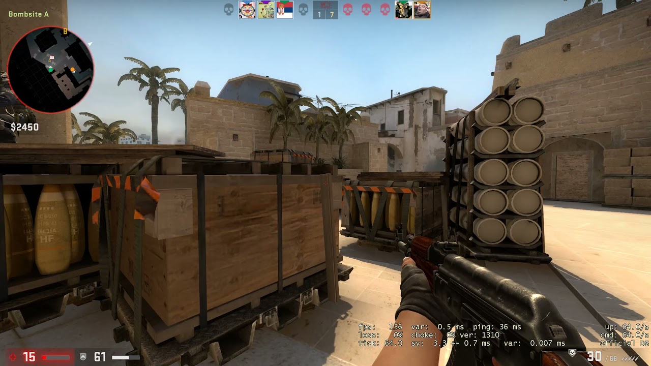 Counter strike Global Offensive 2021 08 11 23 22 26 04 DVR Trim - YouTube