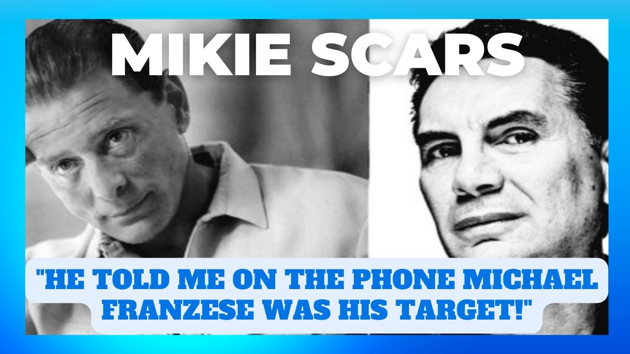 "MICHAEL FRANZESE made a MUTT out of SAMMY THE BULL!" | Mikey Scars ...
