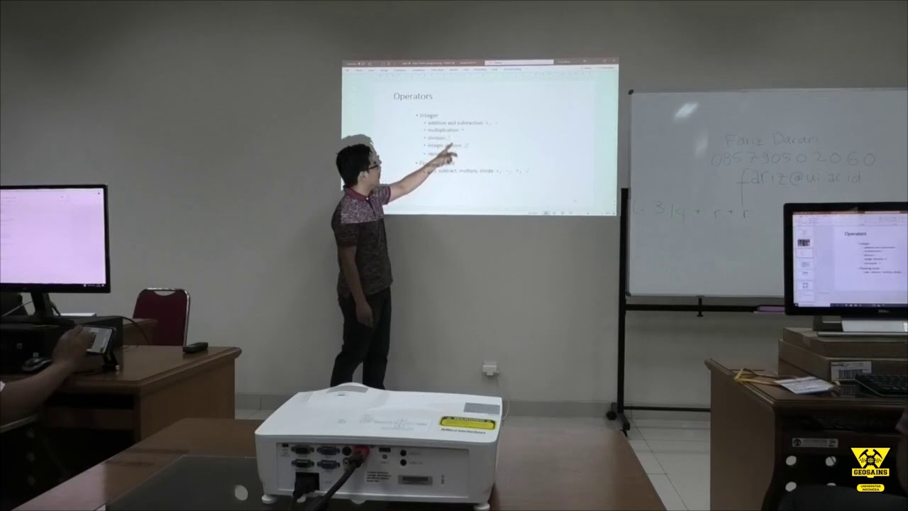 Introduction To Programming For Data Science With Python Part 1 Youtube