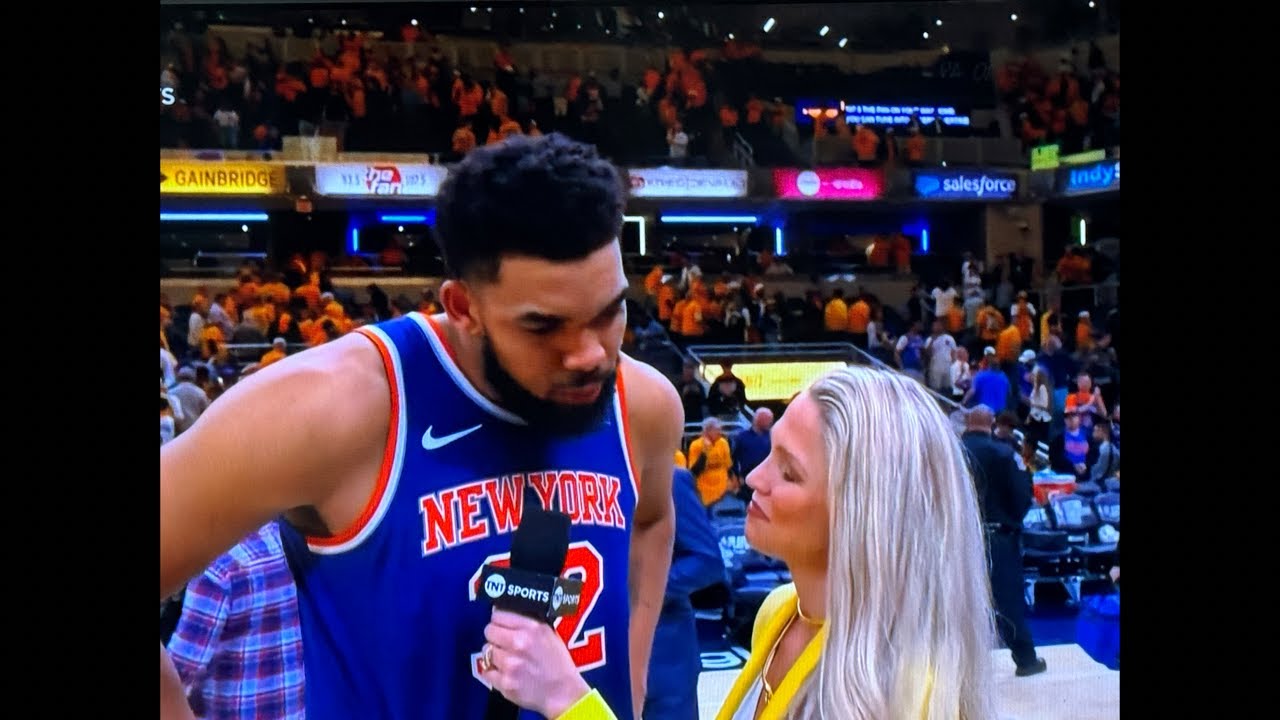 Knicks Vs Pacers: New York Overcame 20 Point Deficit To Win NBA ECF ...