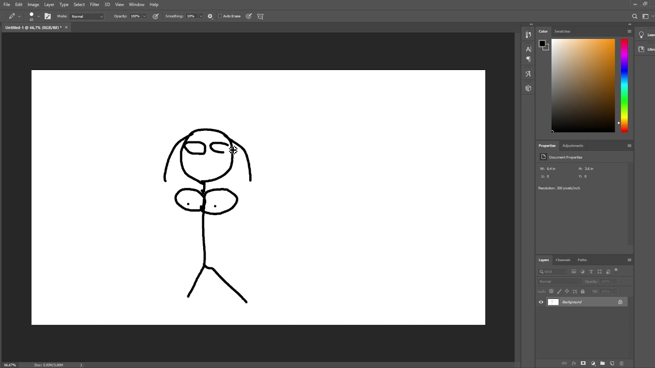 How to draw hot anime girl to fap in 22 seconds *tutorial* - YouTube
