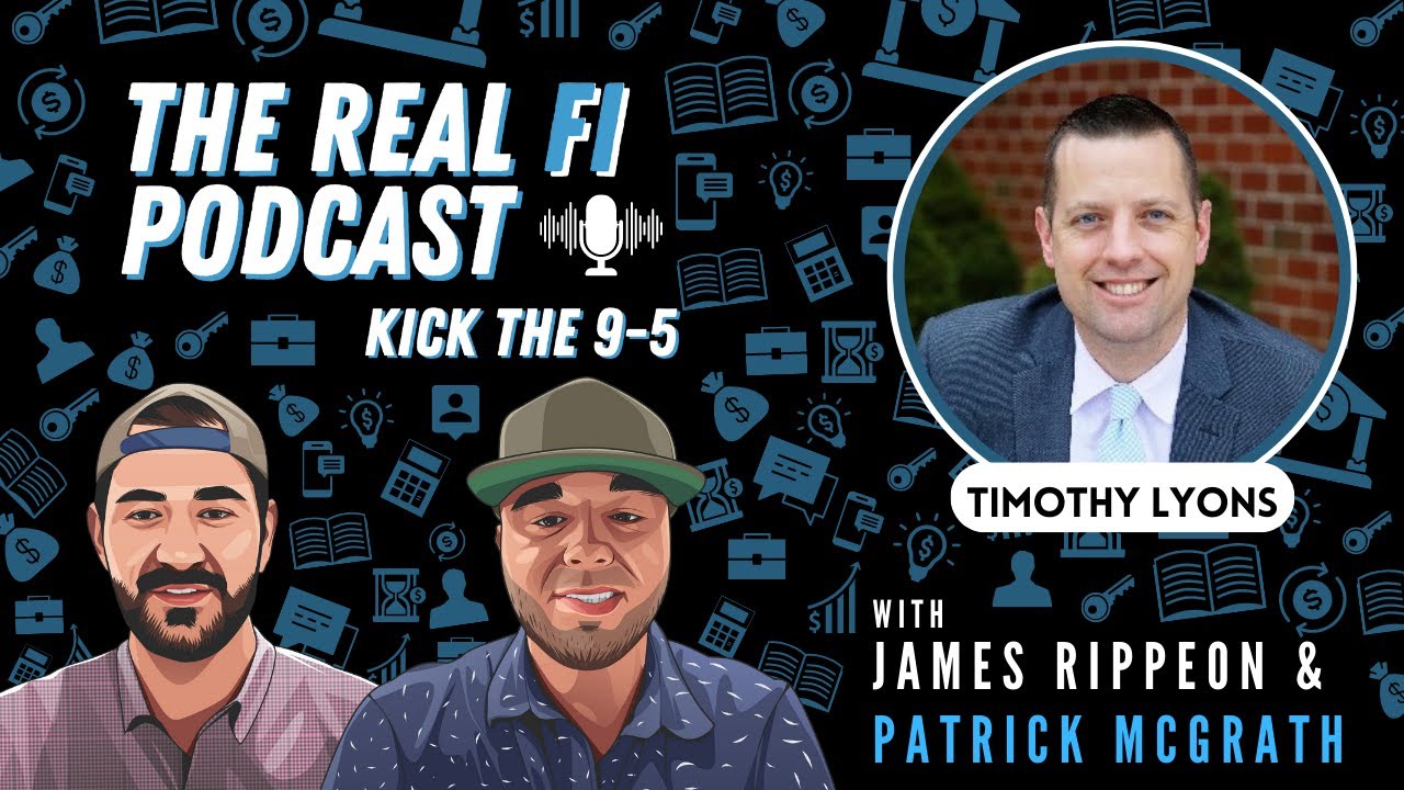 70. Create a Wealth-Building Conveyor Belt w/ Timothy Lyons #realestate ...