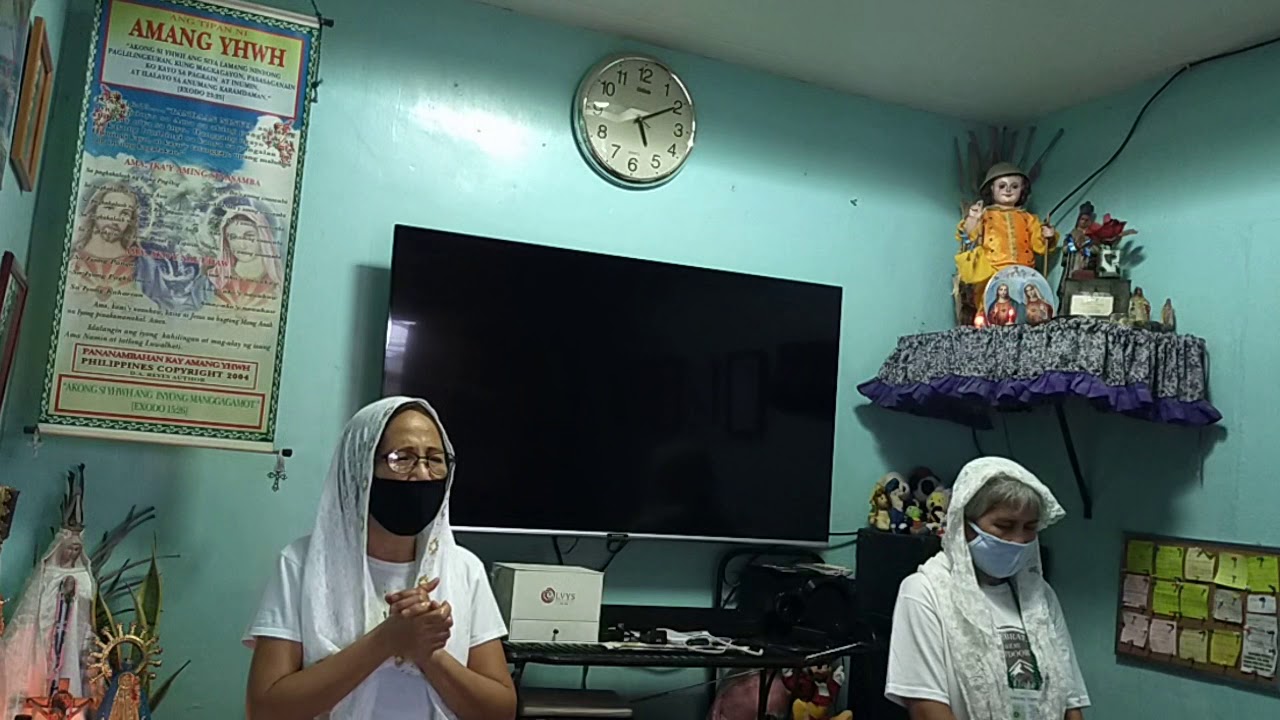 Daily Message, Bugtong na Anak, Charismatic Tongues & Interpretation ...