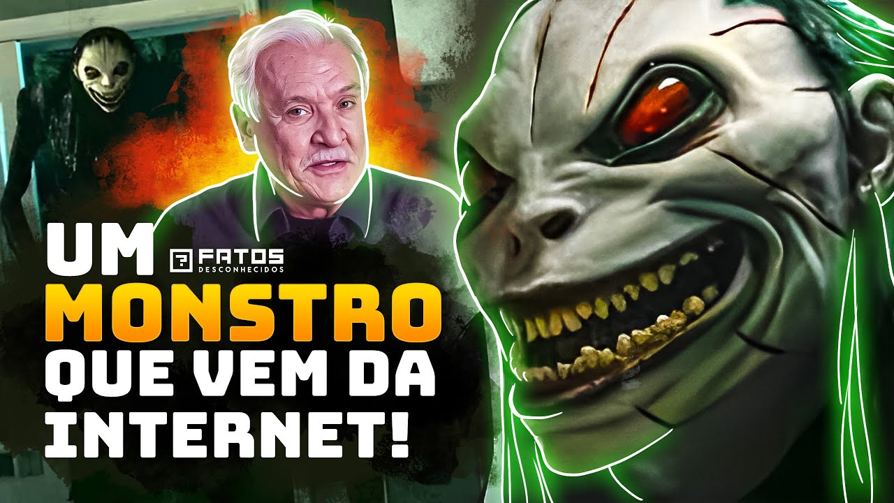 "O MEME do Mal” ganha vida e aterroriza adolescentes - YouTube