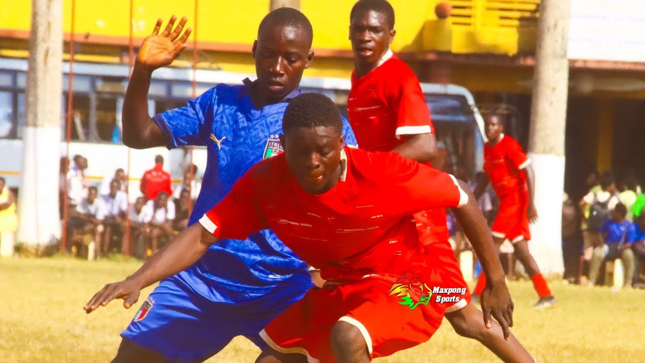 Watch the Penalties between Bompeh vs GSTS for the third place of Super ...