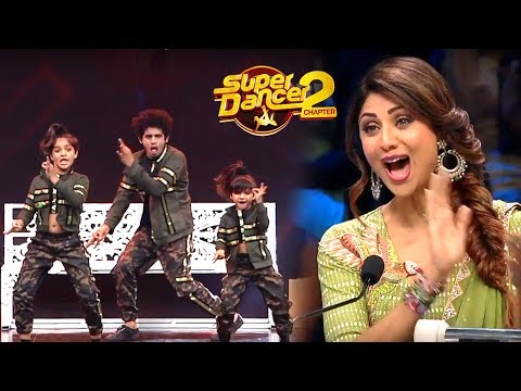Super Dancer 2 - 2 November  - Latest Sony Tv Dance Show | Shilpa Shetty Super Dancer 2018