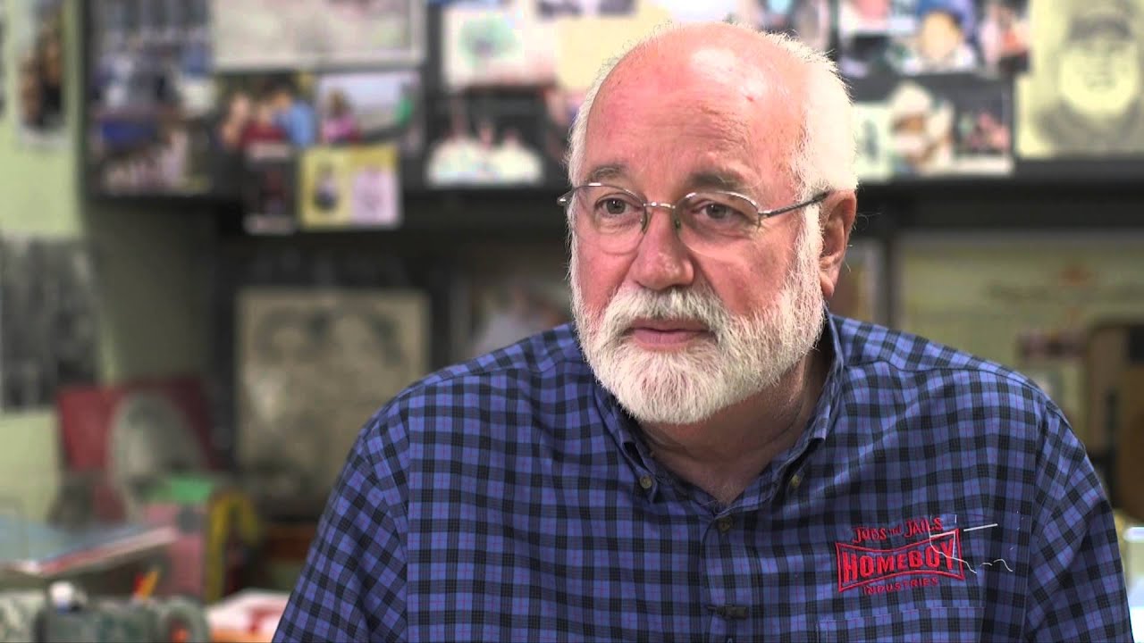 Interview with Father Greg Boyle of Homeboy Industries | Catholic ...