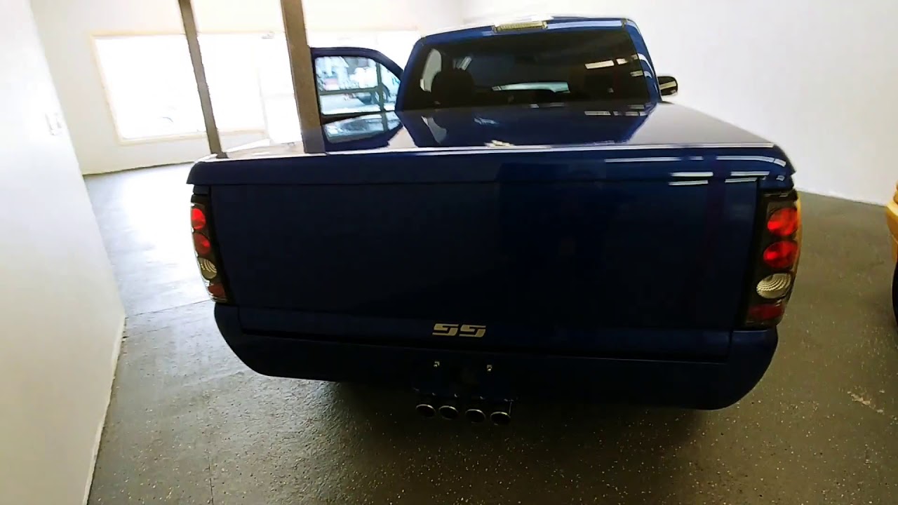 Fancy Truck - YouTube