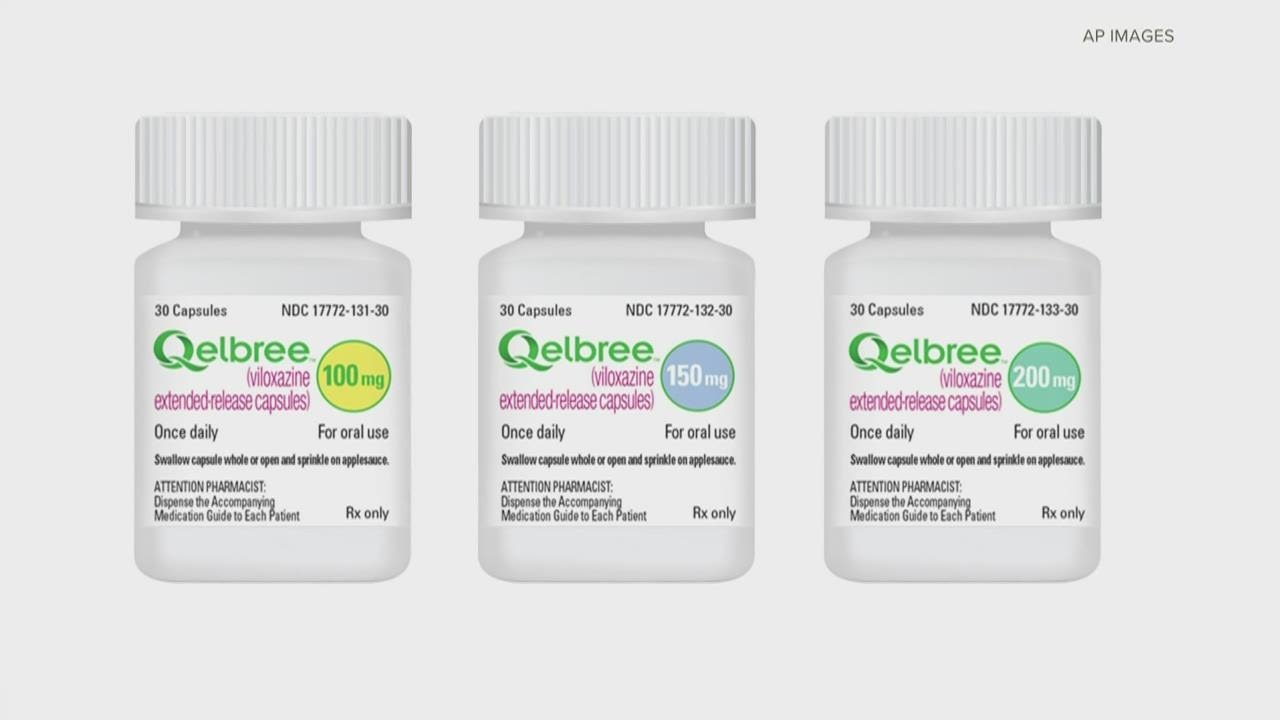 New drug gives more options for treatment of ADHD - YouTube