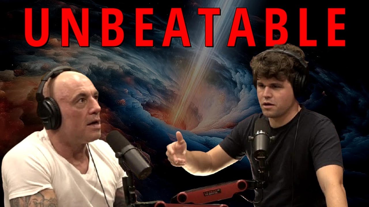 Magnus Carlsen - Unbeatable (Remix) ft. Joe Rogan - YouTube