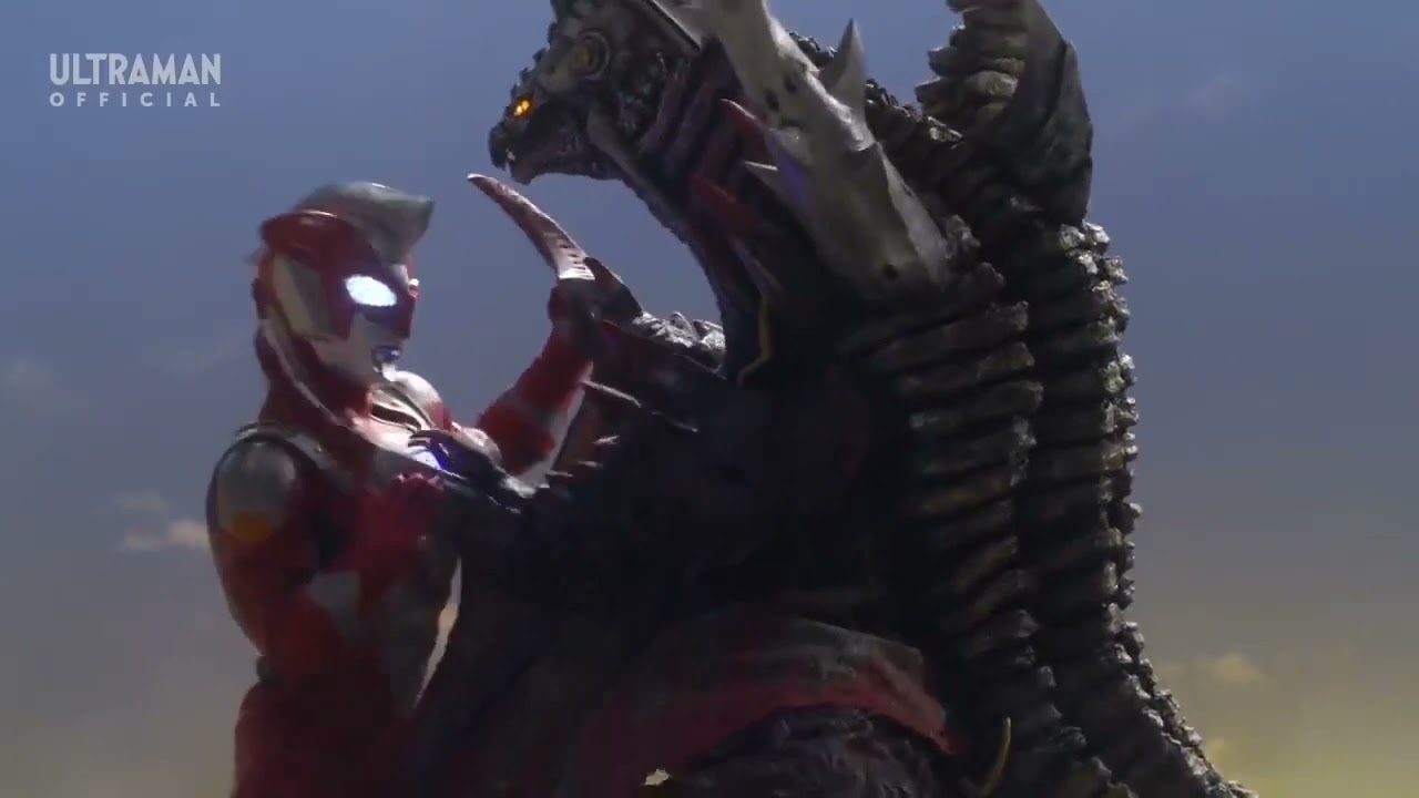 ultraman Z is defeated - YouTube
