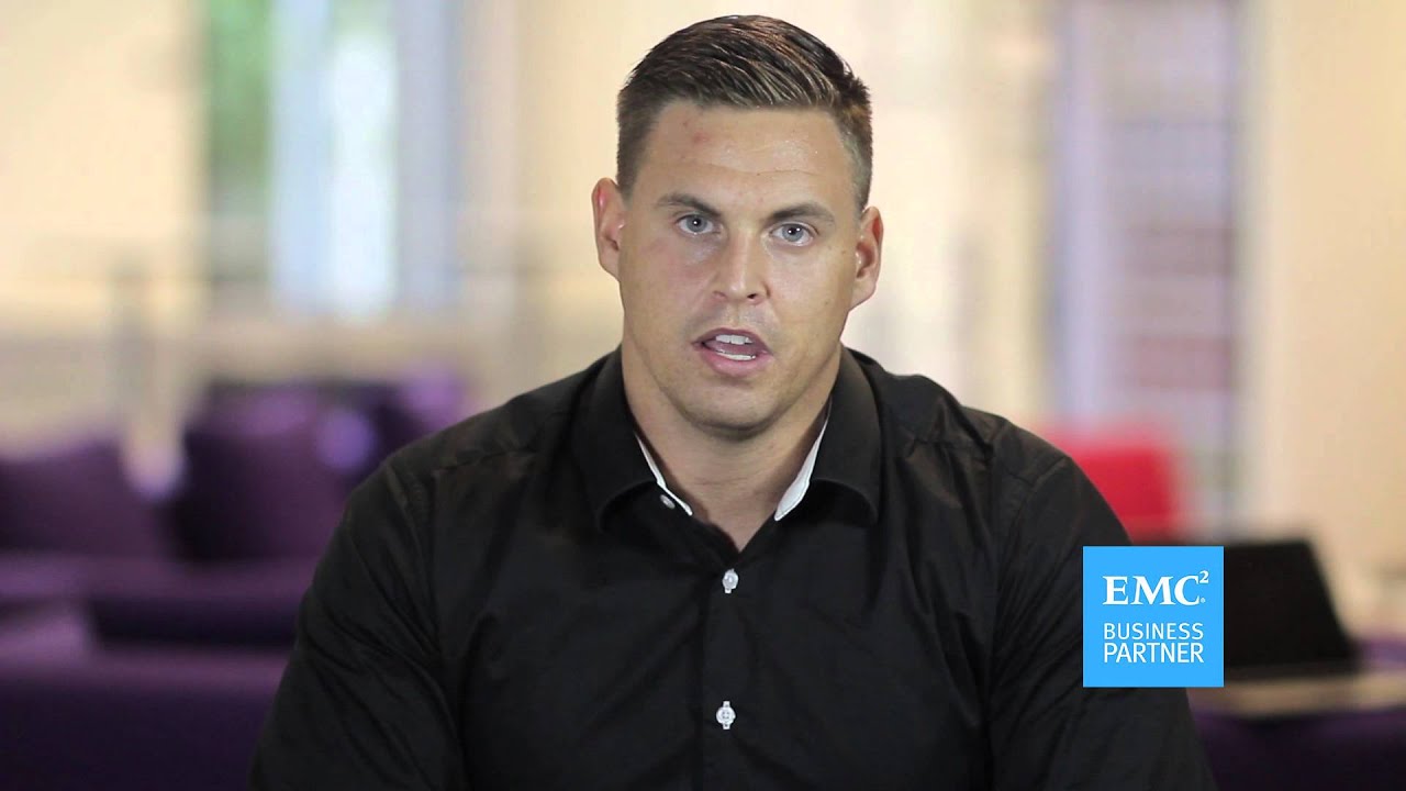 Arrow University 2015 - EMC - YouTube