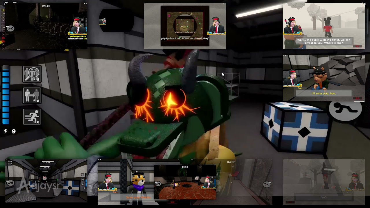 Roblox Piggy 2 Chapter 12 Silzous Snake Jumpscare has a Sparta Remix ...