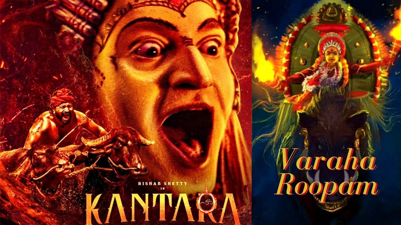 KANTARA | Varaha Roopam | Rishab Shetty | Hombale | Kannada | Tamil ...