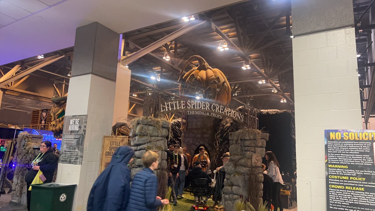 👻 LIVE at Transworld 2023!🎃 - YouTube