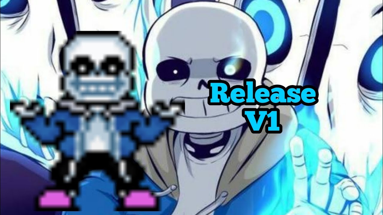 Classic Sans V1 Character Release - YouTube