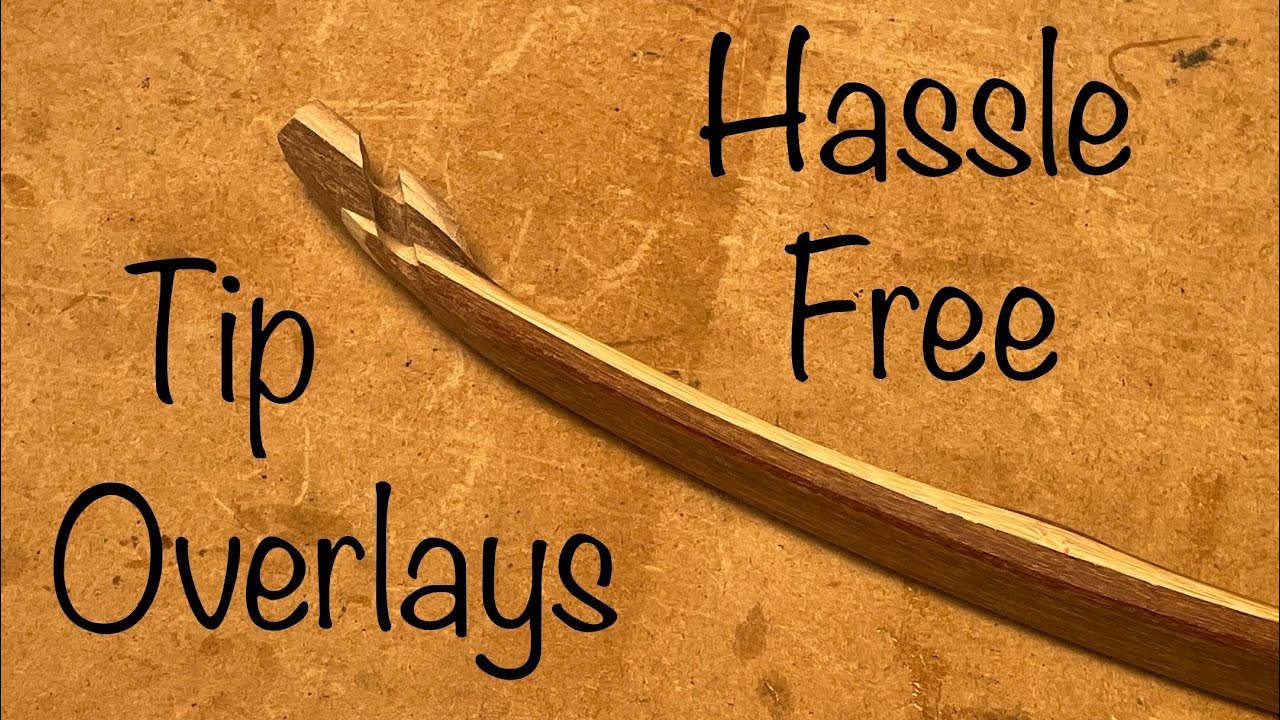 Tip Overlays - Made Easy and Effective - YouTube