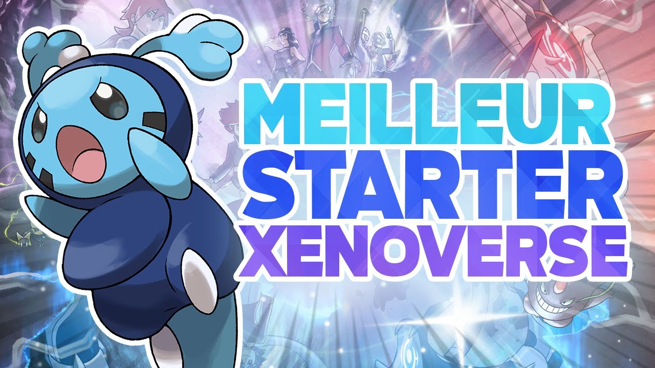 🌌 Le MEILLEUR STARTER de POKEMON Xenoverse: Per Aspera Ad Astra - YouTube