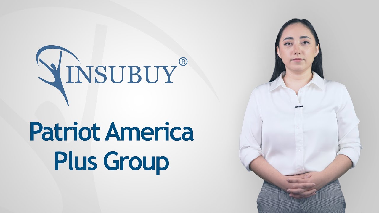 Patriot America Plus Group Insurance - YouTube