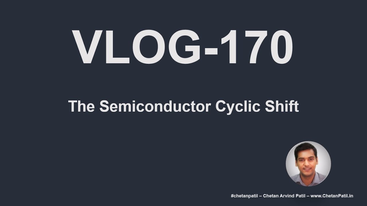 VLOG-170 | The #Semiconductor Cyclic Shift - YouTube