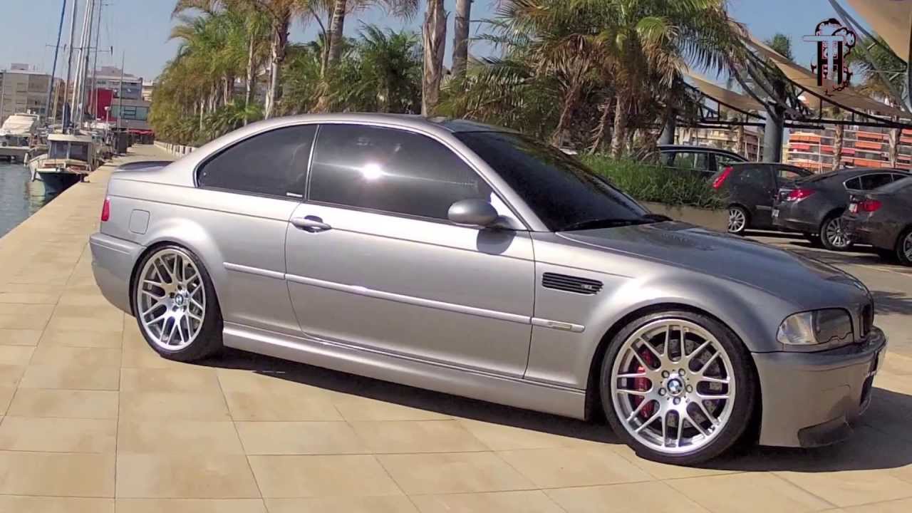 BMW M3 SHORT FILM - YouTube