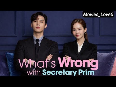 What's wrong with secretary prim || episode 12 || thai drama hindi dubbed 