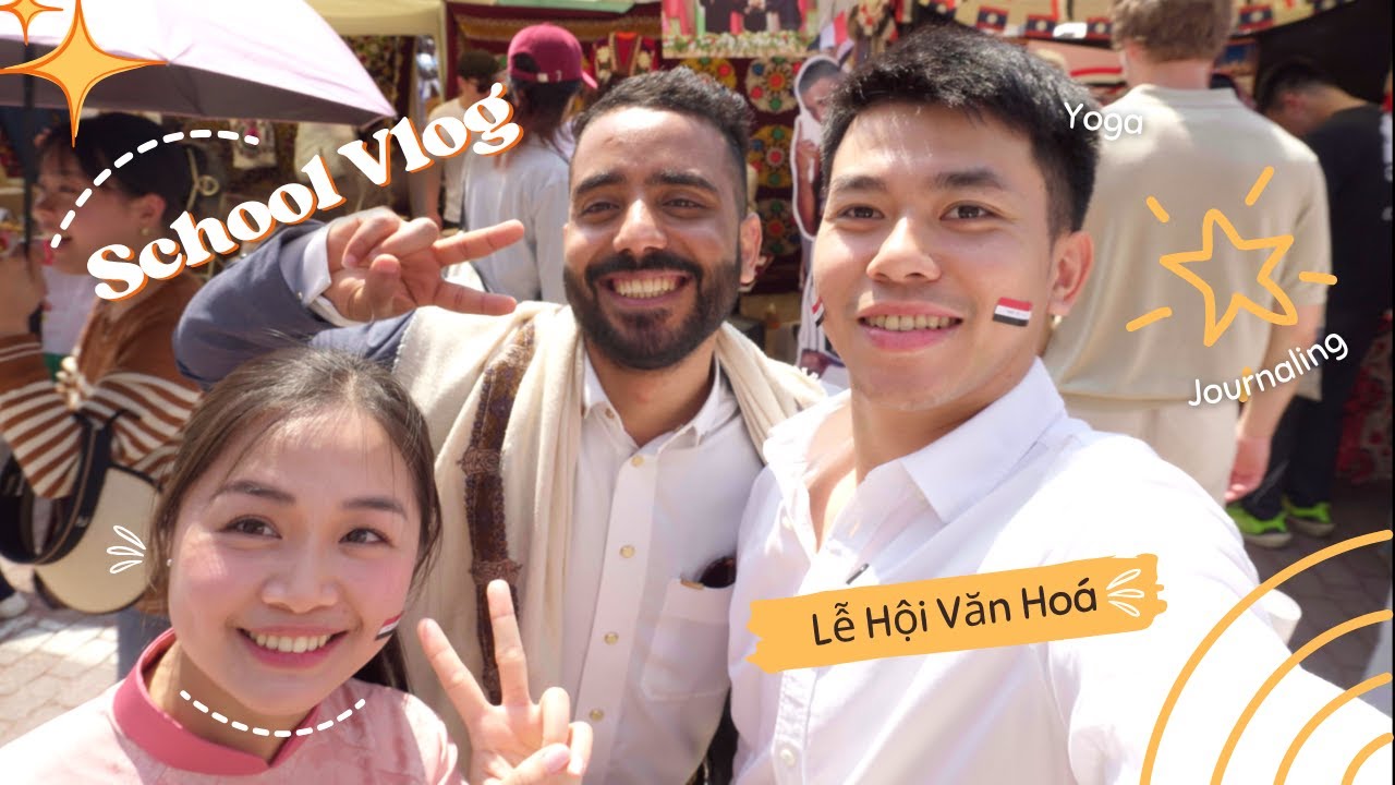 Lễ Hội Văn Hoá tại Bắc Kinh - Culture Festival in Beijing - YouTube