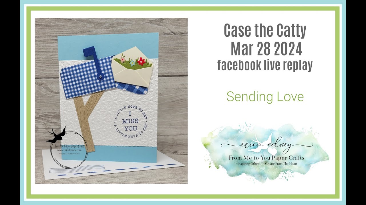 Sending Love Through the Mail - YouTube