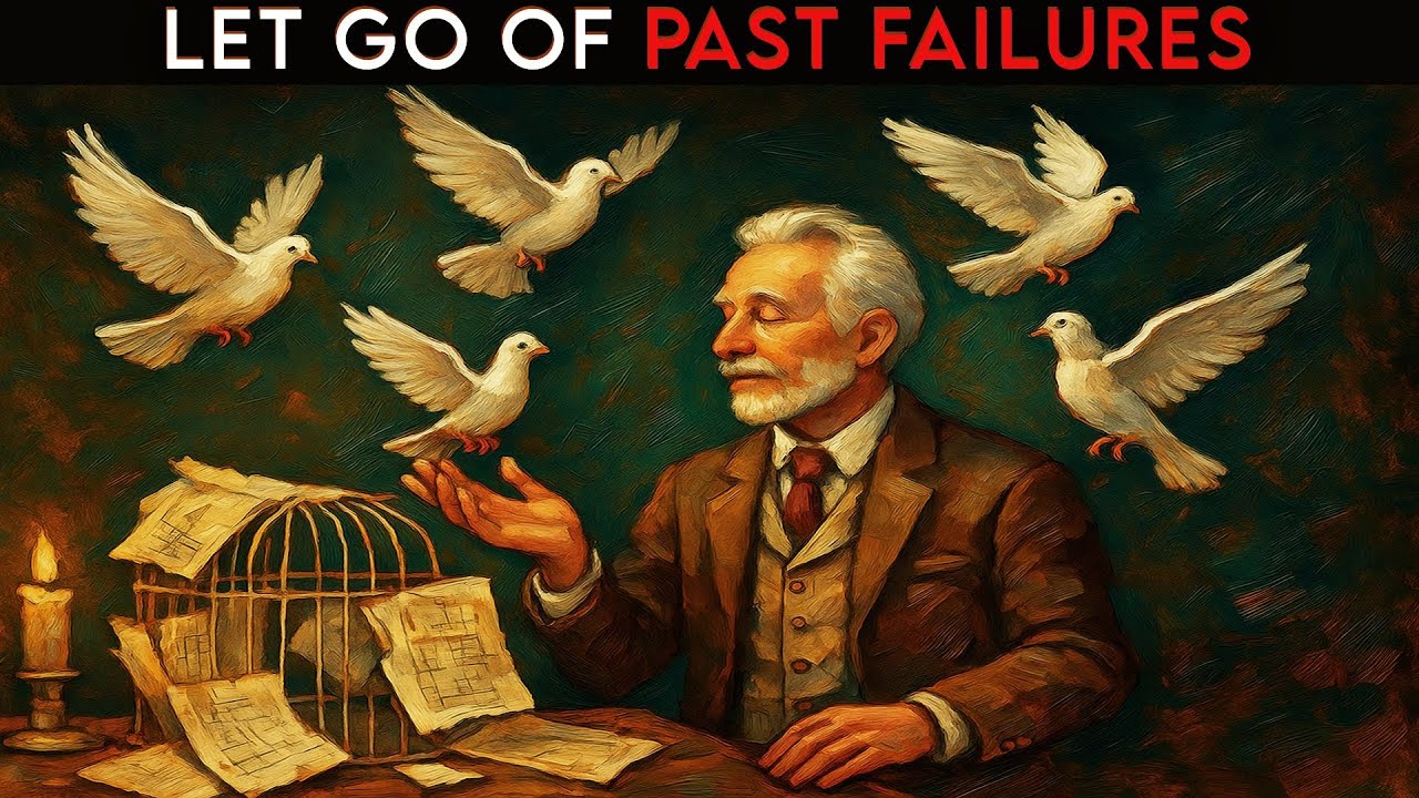 How to Moving On After Failure | Sigmund Freud’s Path Forward - YouTube