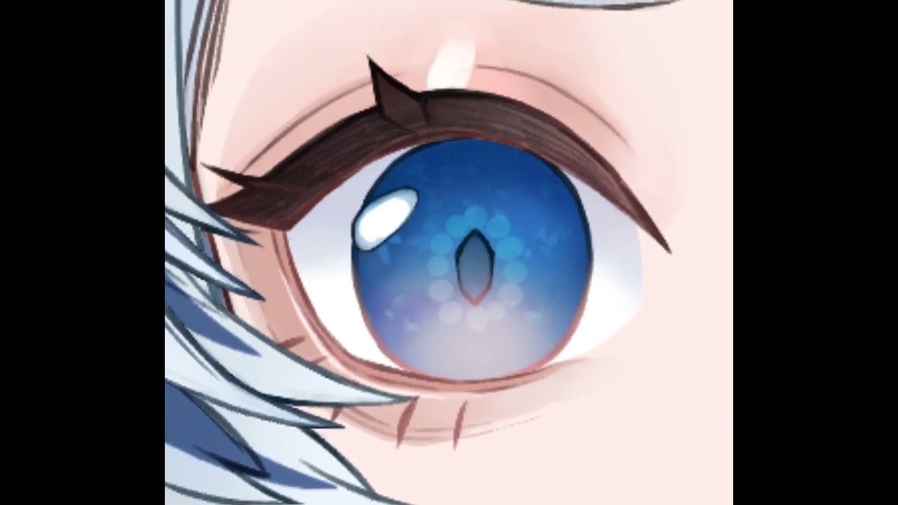 Live2D | Eye Movement and Physics - YouTube