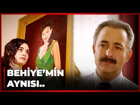 Muzaffer Güllü'yü Behiye'nin Odasında Gördü - Hanımın Çiftliği 5. Bölüm