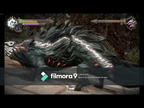 Castlevania Mirror of Fate Reaver Boss VORE (Extended)