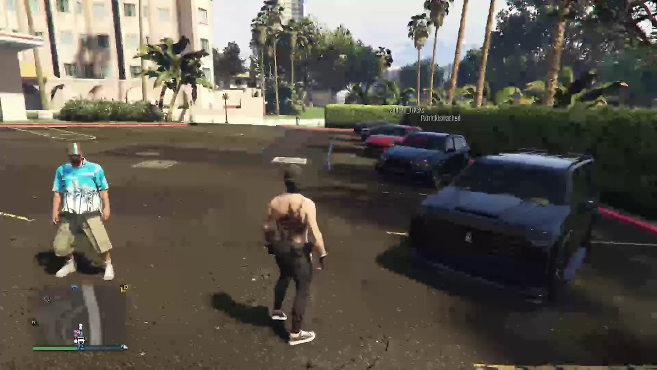 Meet PS5-RP/MEET/Merge/CHILLIN - YouTube