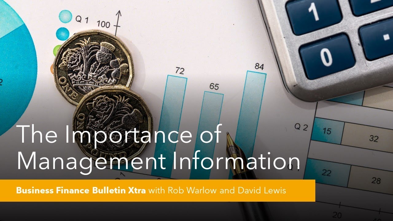 Business Finance Bulletin Xtra – The Importance of Management ...
