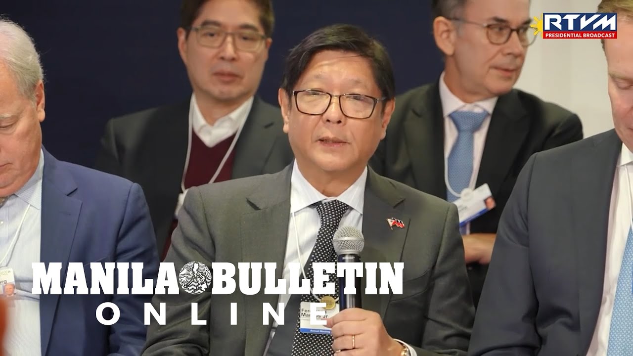 Infra development key to PH prosperity, resiliency — PBBM - YouTube