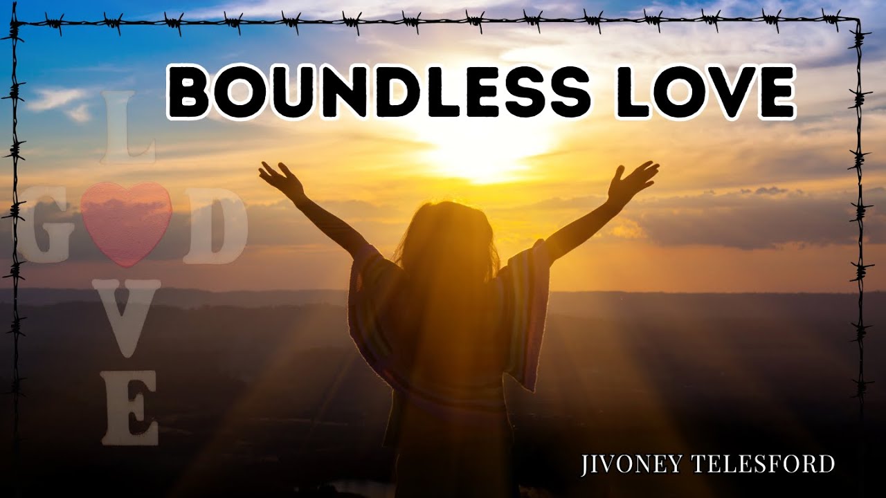 🔥🙏 Boundless Love | Christian Hip-Hop 🎤 - YouTube