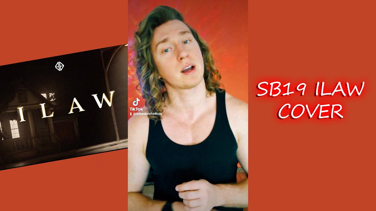 SB19 - ILAW | COVER by Richards - YouTube