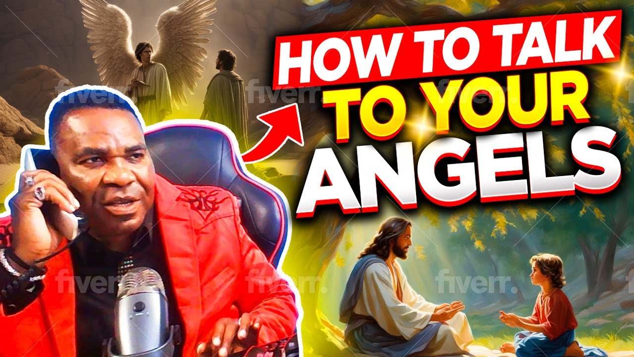 How to talk to your Angels - YouTube