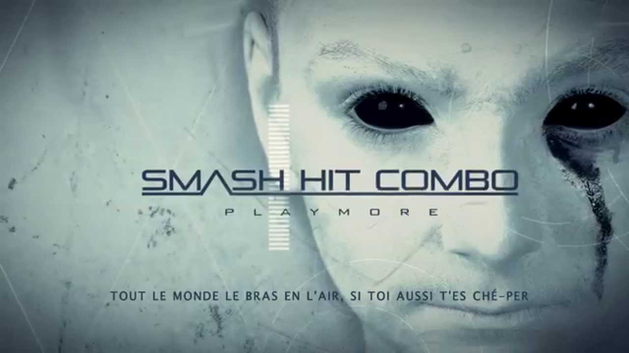 SMASH HIT COMBO - BAKA - (Official Lyric video) - YouTube
