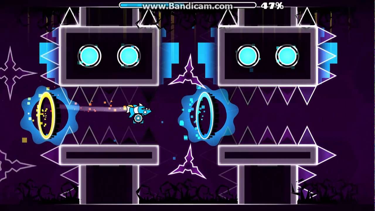 How To Spot A Hacker In Geometry Dash... - YouTube