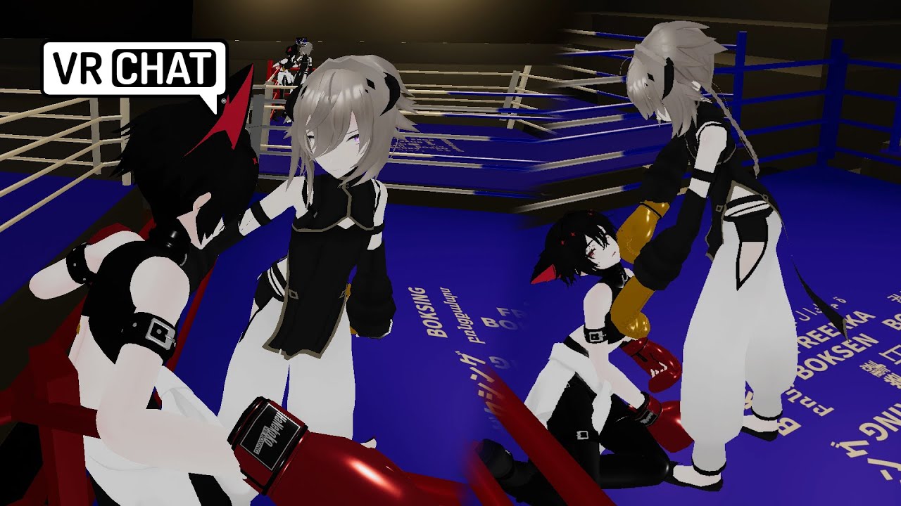 Strategist Boxer shows you the math equation to lose. It's her fist in ...